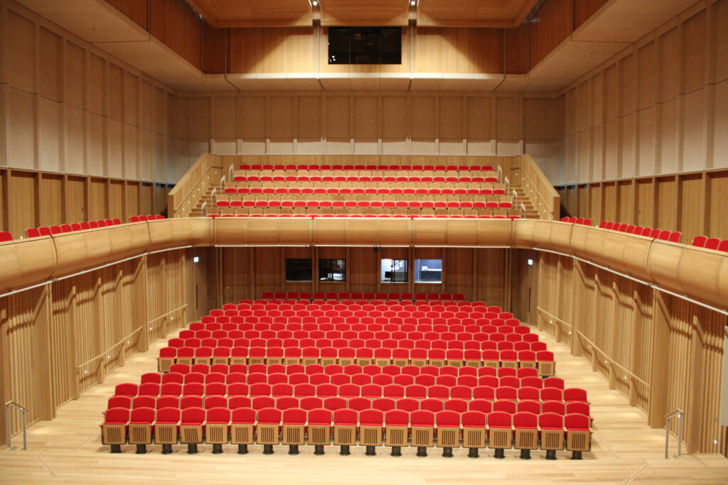Humanities Centre opens at Oxford - CPC Project Services